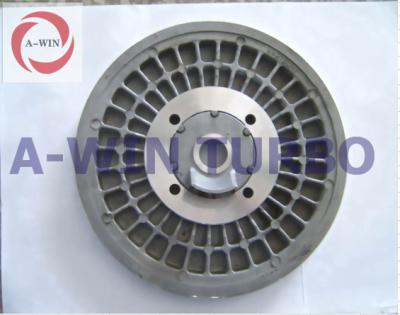 China ZL201 TA45 Turbocharger Backplate , Diesel Turbo Spare Parts for sale