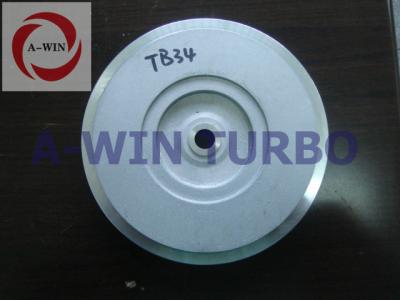 China TB34 Turbocharger Backplate Replacement , Aftermarket Turbocharger Parts for sale