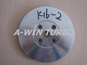 China Auto Engine Turbocharger Seal Plate K14 Replacement Parts for sale