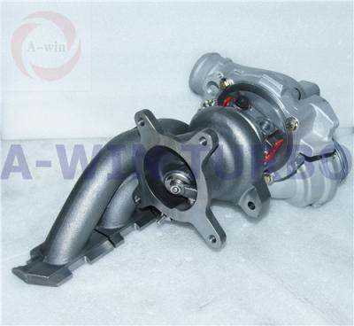 China Audi S3 / TT / Seat Leon Turbocharger Replacement for K04-2283DXBAA6.88GCAXM 53049880064 53049700064 06F145702C for sale