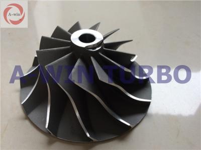 China Kamaz Truck Turbocharger Compressor Wheel 7H1 74031118008 / 010 TKP for sale