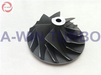 China Aluminum Casting Turbocharger Compressor Wheel HX50 3592736 for sale