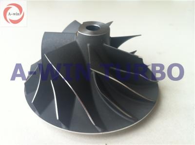 China KOMATSU Turbocharger Parts Compressor Wheel HX35 3539697 for sale