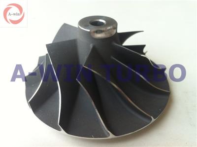 China HINO , FORD Turbocharger Compressor Wheel , TB34 466185-0001 /452059-0001 for sale