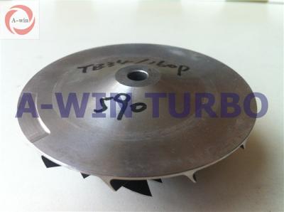 China TB28 715392-0005 Turbo Compressor Wheel For Perkins Turbocharger for sale