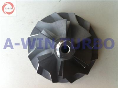 China GT28 Compressor Wheel For High Performance Turbocharger for sale