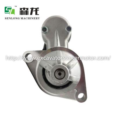 Chine moteur de démarreur de CCW de 12V 8T 1D88 11436277010 11436277011 11439977010 114362-77010 114362-77011 114399-77010 à vendre