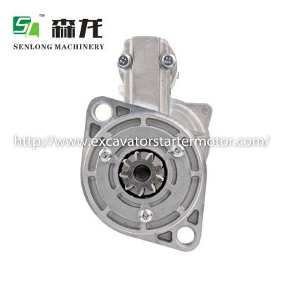 Chine moteur de démarreur de CCW de 12V 9T 486E, S2045, UD10755S, 114213, 114253, S13407, S13407A, S13407B, S13407C, 18490,452177, 452324 à vendre