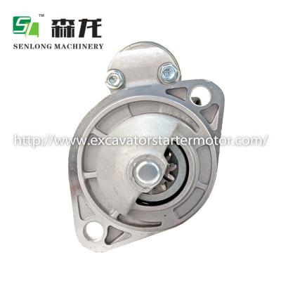 Chine moteur de démarreur de 12V 11T 1.4KW YANMAR 3TNE88,12924277010, 12924277050, 12960877010, 12960877011, 12969877010, 42960877010 à vendre