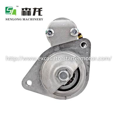 Chine moteur de démarreur d'excavatrice de 12V 11T 1.2KW 2TNV78,11840077010,114401, S114821, S114821A, AM879072,18440N à vendre