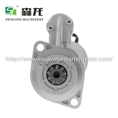 12V 9T 2.2KW starter motor 32# 126486-77010, 126486-77011, 129486-77011.S13-207, S13-207A, S13-207C, S13207