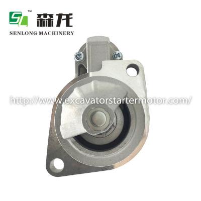12V 8T 2.0KWのエンジン始動器YANMAR 3TN63-1、11922577010、11922577011、11922677010、11923377010、12922677010、12922677011