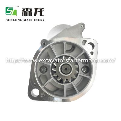 Chine NOUVEAU moteur de démarreur de 12v 13T 4TNV84T 124520-77012, 12452077012. 228000-8090.228000-0250 à vendre