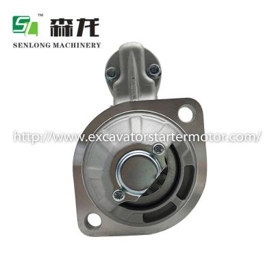 Chine moteur de démarreur de 12V 15T 2.5KW YANMAR 4NTA82,12125477010, 12125477011, 12125477012, 12125477019, 12125677010, 12913077010 à vendre