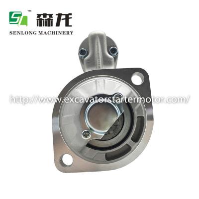 China motorino di avviamento di 12V 9T 2.5KW YANMAR 4TNV98,12995377010, 12995377019,300N10356Z, S13138, S13138A, DRS0795,112672, 116144 for sale
