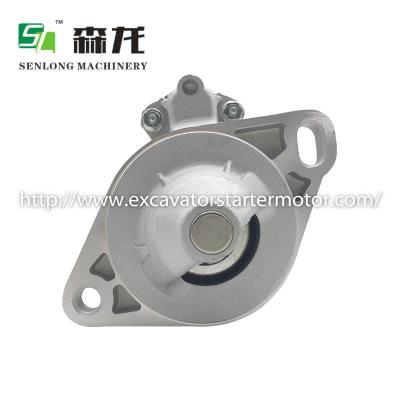 Chine moteur de démarreur de 12V 9T 1.3KW YANMAR 11951577010, 11962677010, 11971777010, 11971777011,300N10741Z, CST40330ES, CST40330GS à vendre