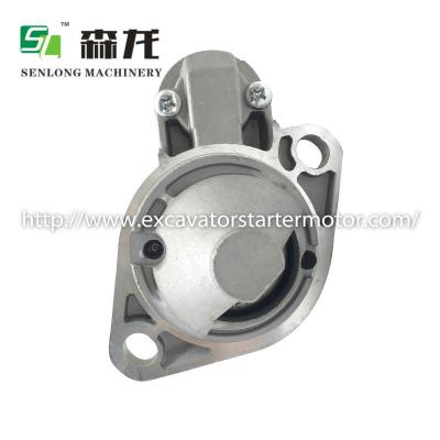 Chine moteur de démarreur de 12V 8T 1.4KW YANMAR 18096N, 1534424,2314322,2315322,3114995, FFSC18400, FFSN18400, M000T84381, M000T84381A à vendre