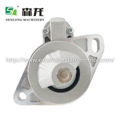 Chine moteur de démarreur de 12V 9T 2.0KW YANMAR 2TNV76, AM809215, AM879204, AM880978, CST20185AS, CST20185GS, CST40330AS, 11962677011 à vendre