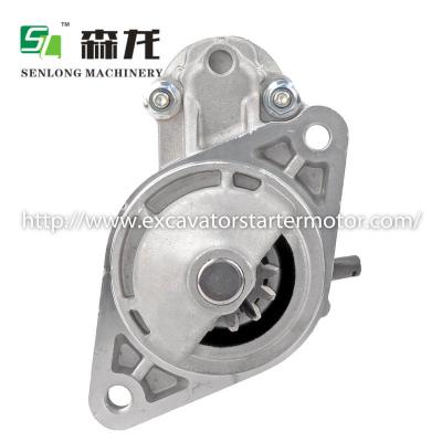 Chine moteur de démarreur de 12V 13T 1.4KW YANMAR 2280008160, 2280008161, 2280009450,62811000140,114860,368543M91,19786N, 300N11365Z à vendre