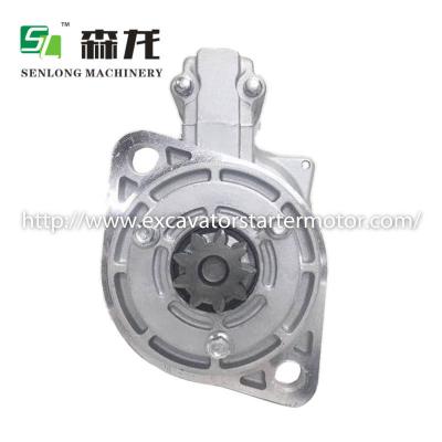 Chine moteur de démarreur de 12V 9T 2.5KW YANMAR S46-407,12968577011,300N10397Z, 19638N, STR6007,452177, 452324, 8452177, 8452324,18490 à vendre