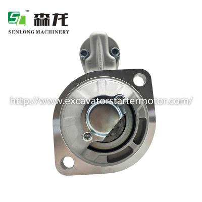 中国 24V 15T 4.0KW スターターモーター YANMAR 4CX/6CX モーター,127695-77010 販売のため