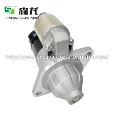 Chine moteur de démarreur de 12V 11T 1.4KW YANMAR 2QM15,112674, CST20137, S114203, S114219, S114230,22015HI, 12407077010 à vendre