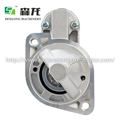 Chine moteur de démarreur de 12V 8T 1.4KW YANMAR 3JH4,8EA011610911, 8EA012140151, 8EA737124001,1250299, 438017, 438103, 455739, 455969 à vendre