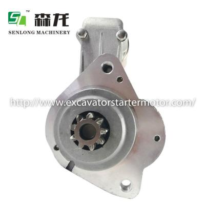 Chine changchai EV80, QDY1203A, S114851A, 118400-77020 du moteur de démarreur de CCW de 12V 9T YANMAR à vendre