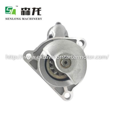 Chine moteur de démarreur de 24V 12T 4,0 Bosch 0001231004, 0986019830,114033, CST10656AS, CST10656GS, 19084031, DRS3898, CS1285,860618 à vendre