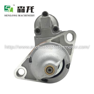 Chine moteur de démarreur de 12V 9T 1.2KW Bosch 0001107078, 0001108181,3197351, 3408308,0986022480, CST10263, CST20115,8EA730278001 à vendre