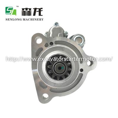 China 24V 12T 6.0KW starter motor Bosch BENZ 4141.3341,0986022980, B001350032,S0842S, UD16923S,CST10676AS, CST10676ES,8200519 for sale