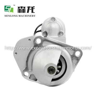 Chine HOMME 0001231035, 0986023210,114376, 115513,19084008, DRS0062, DRS0062N, 51262017223 de Bosch de moteur de démarreur de 24V 10T 4.0KW à vendre