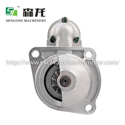 Chine moteur de démarreur de 24V 11T 4.0KW Bosch 0001231014, 0001360061, 0001368017, 0001368063, 0001368074, 0986010980, 0986020190 à vendre