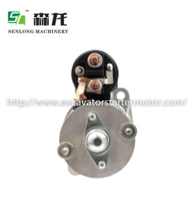 Chine moteur de démarreur de 12V 9T 2.0KW Bosch STEYR SE114 MARIN, IS1125, 11131406, AZE2177, MS404 à vendre