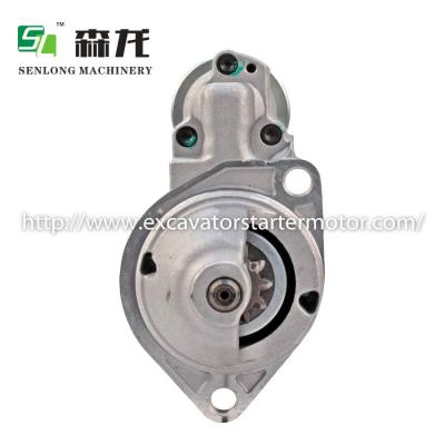 Chine moteur de démarreur de 12V 11T 1.1KW Bosch LOMBARDINNI LD400,0001107102, 0001107107, 0001108168, 1986S00662,113178, 113706,293762 à vendre