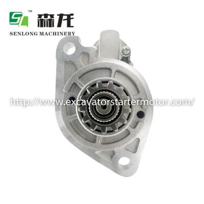 Chine moteur de démarreur de 12V 13T 1.8KW  E305CR/303/E303/E303.5/304, UD12414S, 113995, CST35254, CST35254OS, CST35254RS à vendre