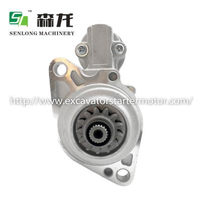 Chine moteur de démarreur de 12V 13T 3.0KW  K4D E305CR, S5171, CST35164, CST35164AS, CST35164ES, CST35164OS, CST35164RS, 110947 à vendre