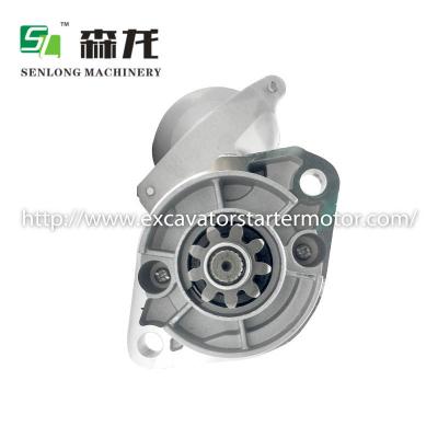 Chine moteur de démarreur de 12V 9T 2.0KW  C2.6 E306E2 E307E2,1542563010, 1542563011, 1542563012, 1542563013, 1542563014 à vendre