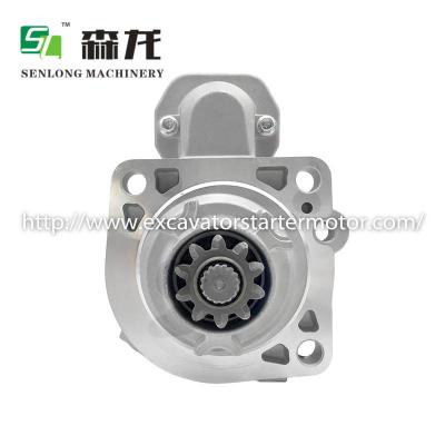 China 24V 10T 7.8KW starter motor  C7 328D,394-9674,3949674,428000-1150,4280001150 for sale