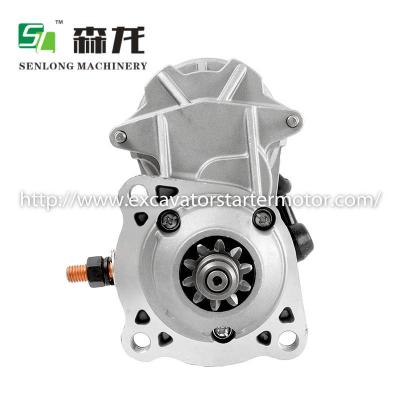 China Startermotor  3126,61231352,4280002840,19550N, 23172. 12V 10T 4.0KW zu verkaufen