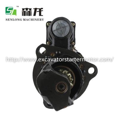 China Startermotor  D8K, 0R4271, 0R5212, 1P7112, 2M1431, 3L5939, 3T2775, 3T2788, 3T8942, 3T8945,112254 24V 11T 11KW zu verkaufen
