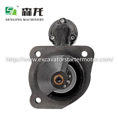 China Startermotor  C4.4, 0001359126, 0001367022, 0001369002,110460, CST10333AS, 3T8832, 6T8832, DRS0332 12V 10T 3.0KW zu verkaufen