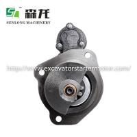 China 24V 10T 4.0KW starter motor  C4.4,11130745, 11130936, 11130977, 11131082, 11131388, AZJ3265, AZJ3338, AZJ3350 for sale