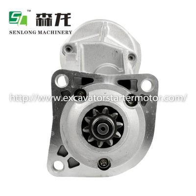 China Startermotor  3054E, 115323, CST40364AS, 0R9702, 2280007500, 2280807500,1449955, DRS0335,18992N 12V 10T 2.5KW zu verkaufen