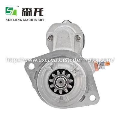 China MOTOR Starter 24V 11T für LADER 2384C 2484C 559C 579C 3287416 328-7416  KNUCKLEBOOM zu verkaufen