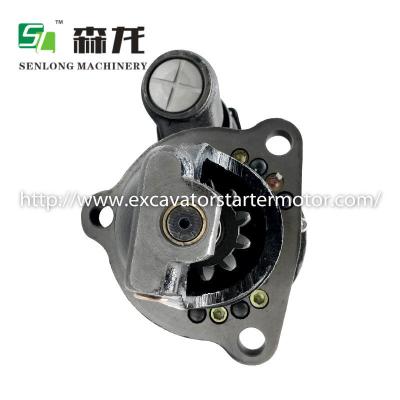 Cina motorino di avviamento di 24V 11T 9.0KW  C9-A E330D/336D, 10461005, 10461024, 10461030, 10461043, 10461044, 10461054 in vendita