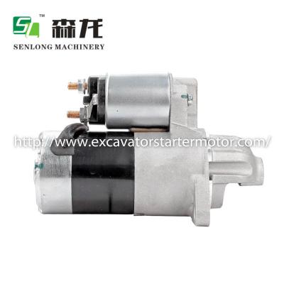 Cina motorino di avviamento di 12V 10T 1.2KW  GC15, M001T79681, M001T79781, M002T58881, M1T79681, M1T79781, M2T58581, M2T58681 in vendita