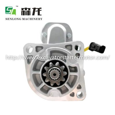 China Startermotor  C4.4 312D2 320GC, 4823187,4380003770 24V 10T 7.8KW zu verkaufen