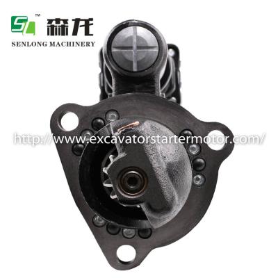 China Startermotor  966H, 2906527, 3639839,10479253, 8200812, 8201092,300N10767Z 24V 13T 11KW zu verkaufen