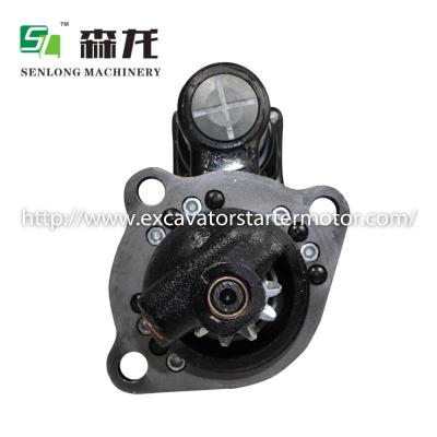 China Startermotor  10R0937, 1238686,3604658PL, 10461195,10479074,10479101,018686,91351025,300N10252Z 24V 11T 9.0KW zu verkaufen